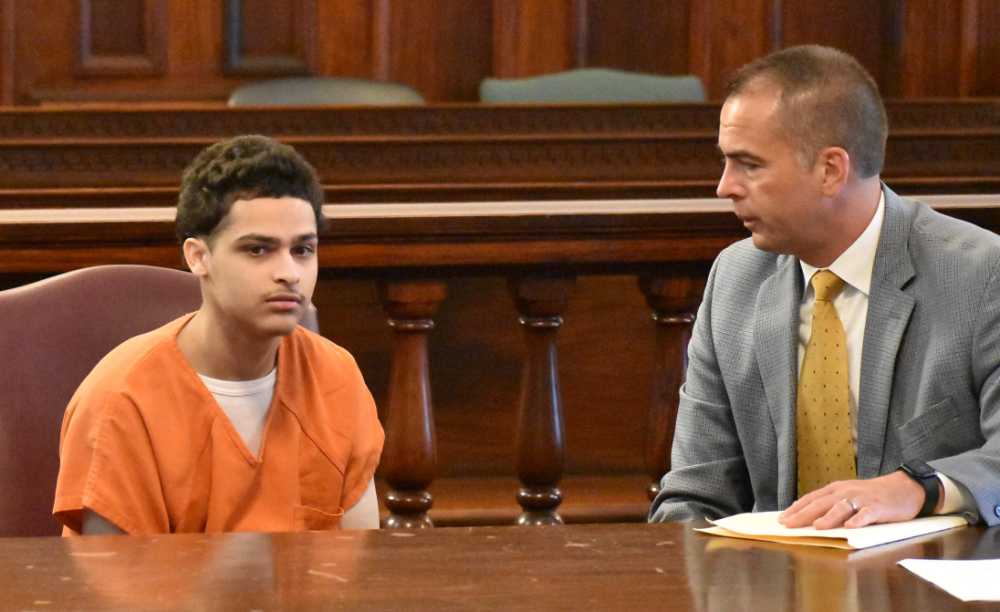 Man sentenced to 6-7.5 years for attempted murder, aggravated robbery ...